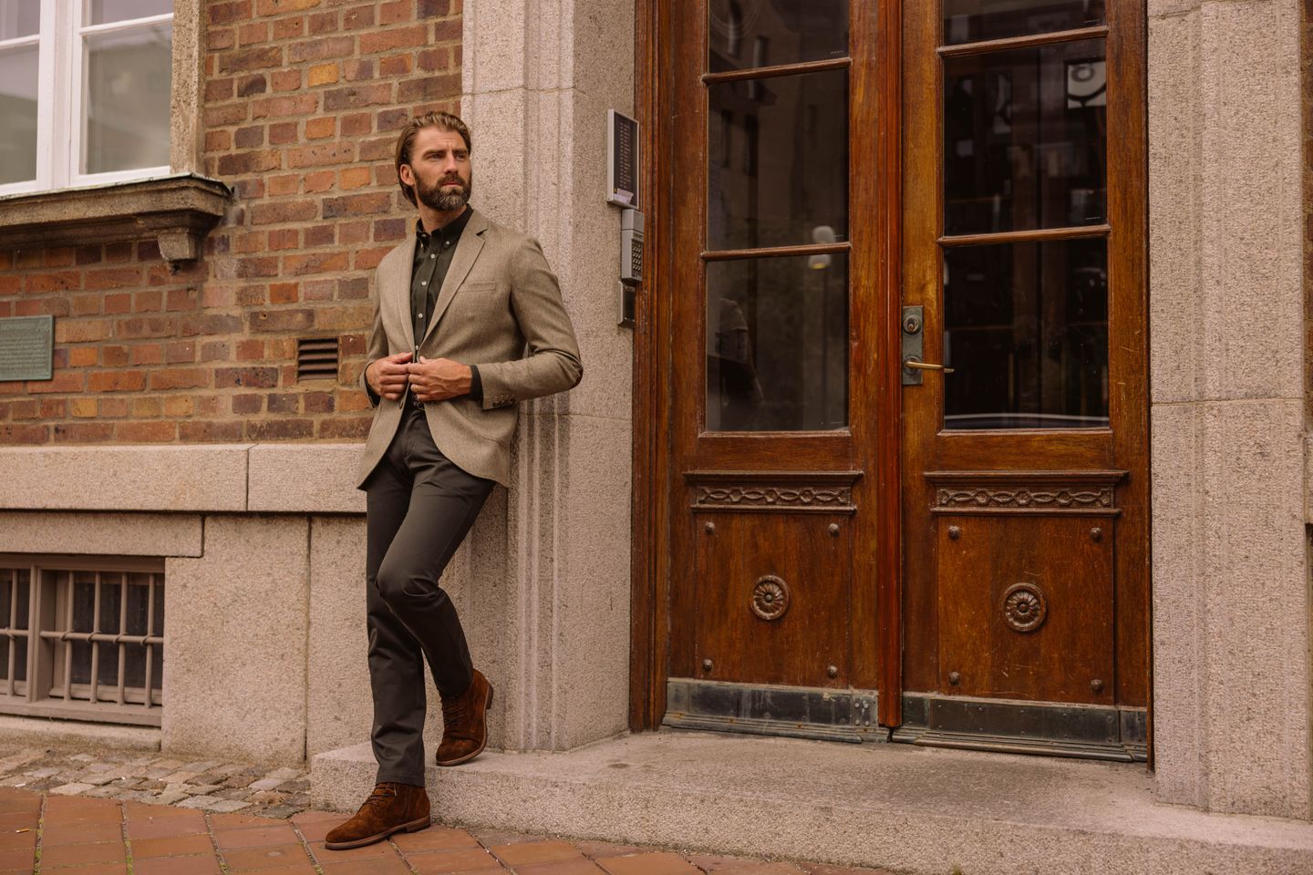 10 must-know style tips for tall men | Tailor Store®