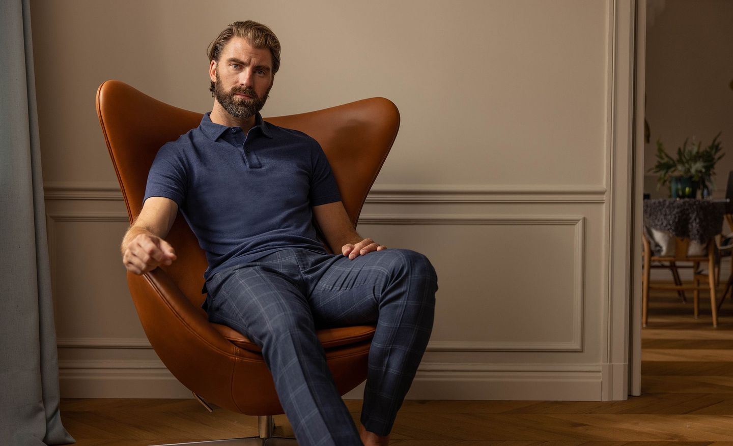 Customize and shop men's polo shirts online | Tailor Store®