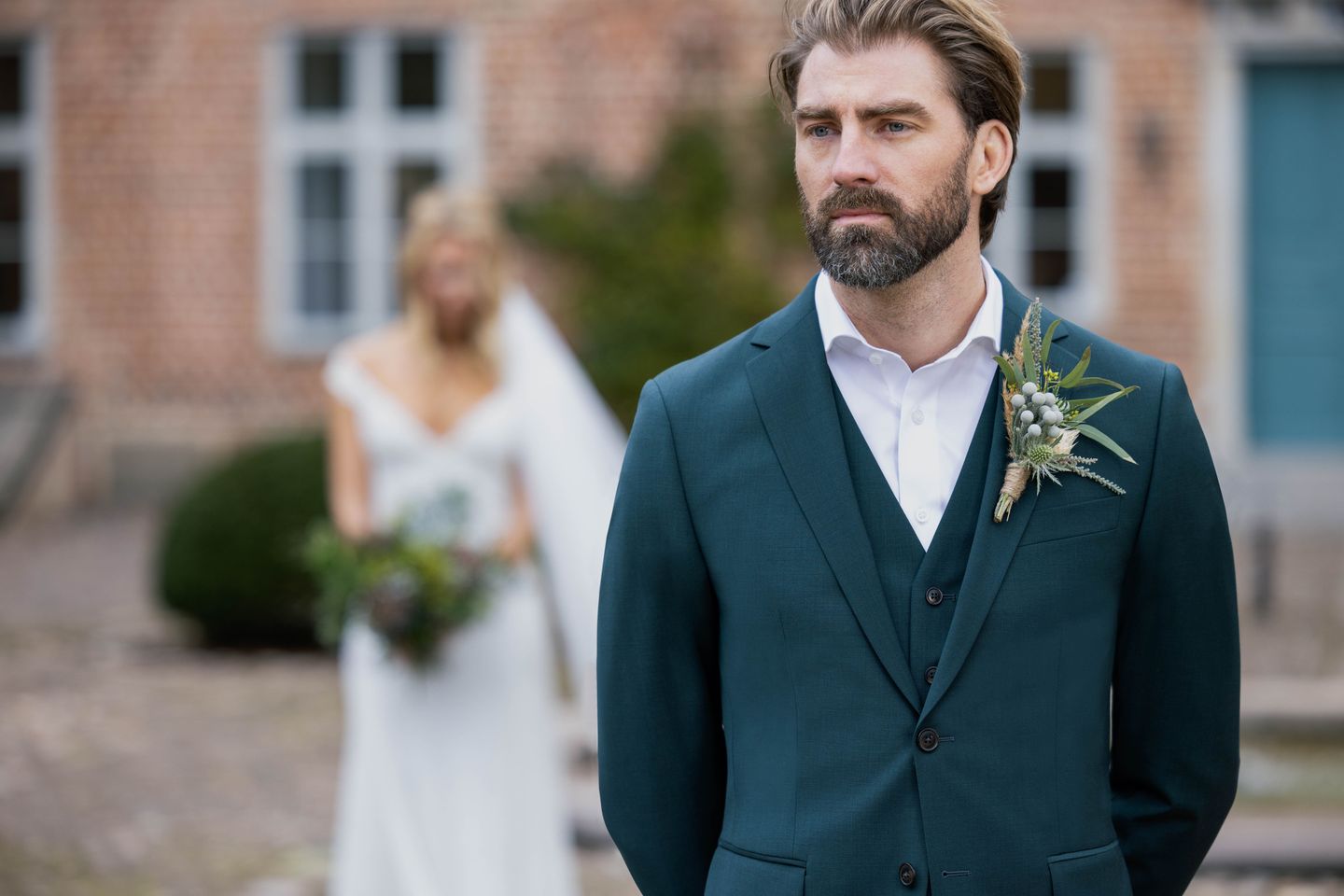 How to Nail Every Men's Wedding Dress Codes | Tailor Store®