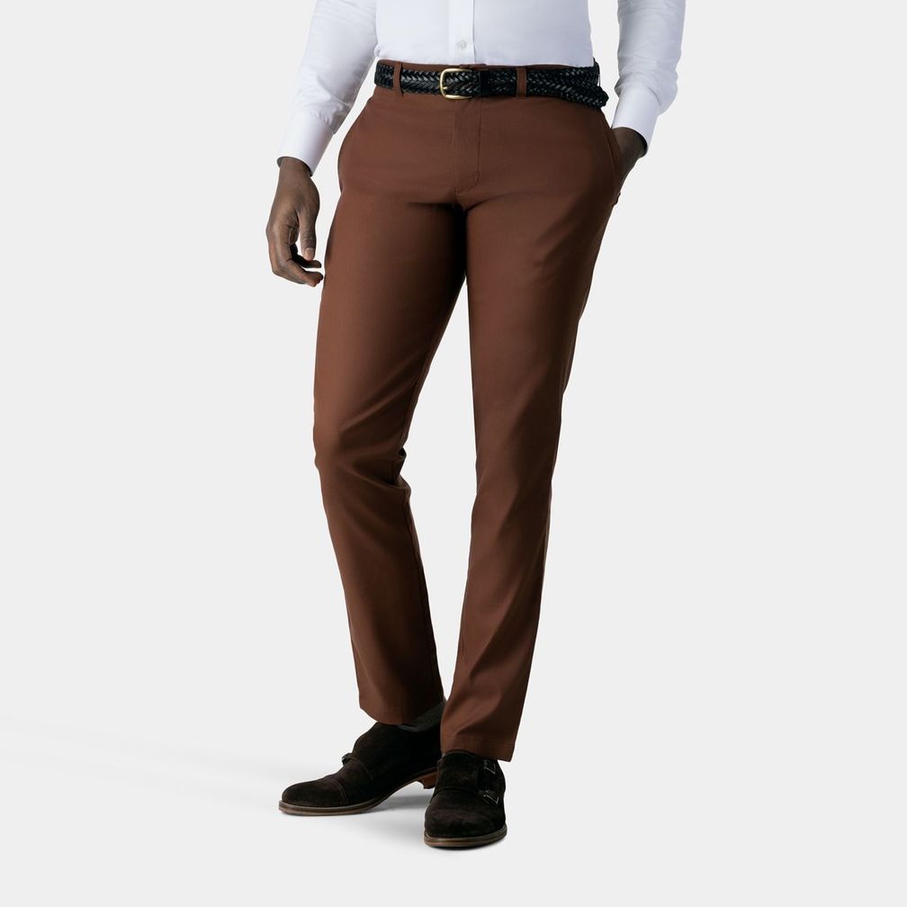 High-quality custom-tailored men's pants. | Tailor Store®