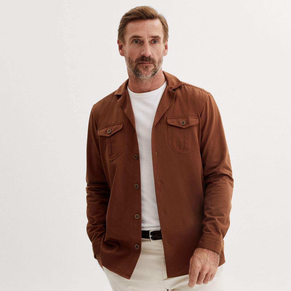 Custom-made overshirts | Tailor Store®