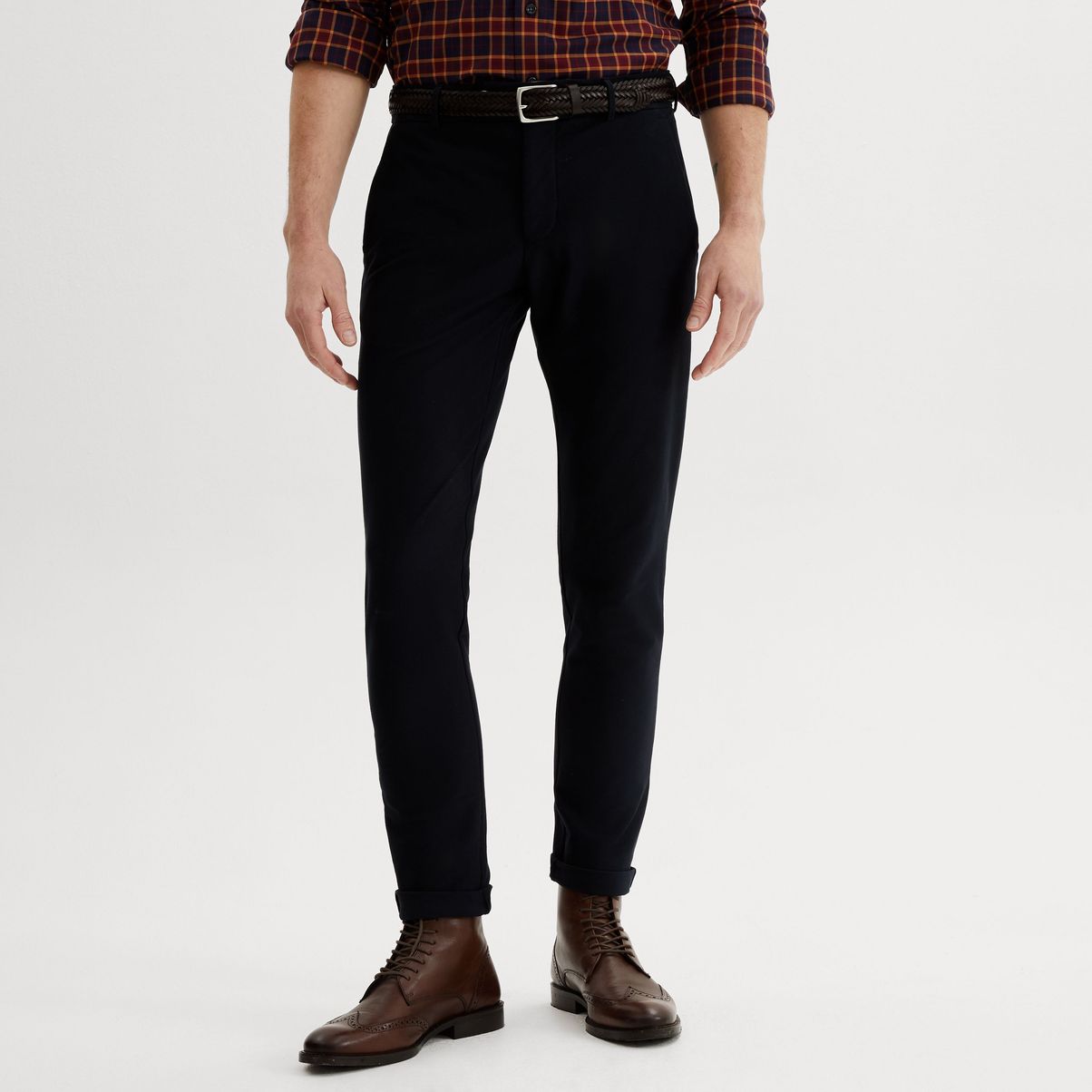 High-quality custom-tailored men's pants. | Tailor Store®