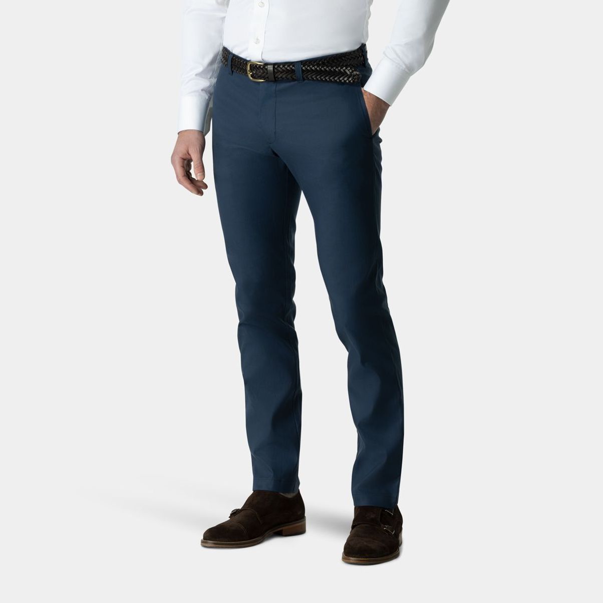 High-quality custom-tailored men's pants. | Tailor Store®