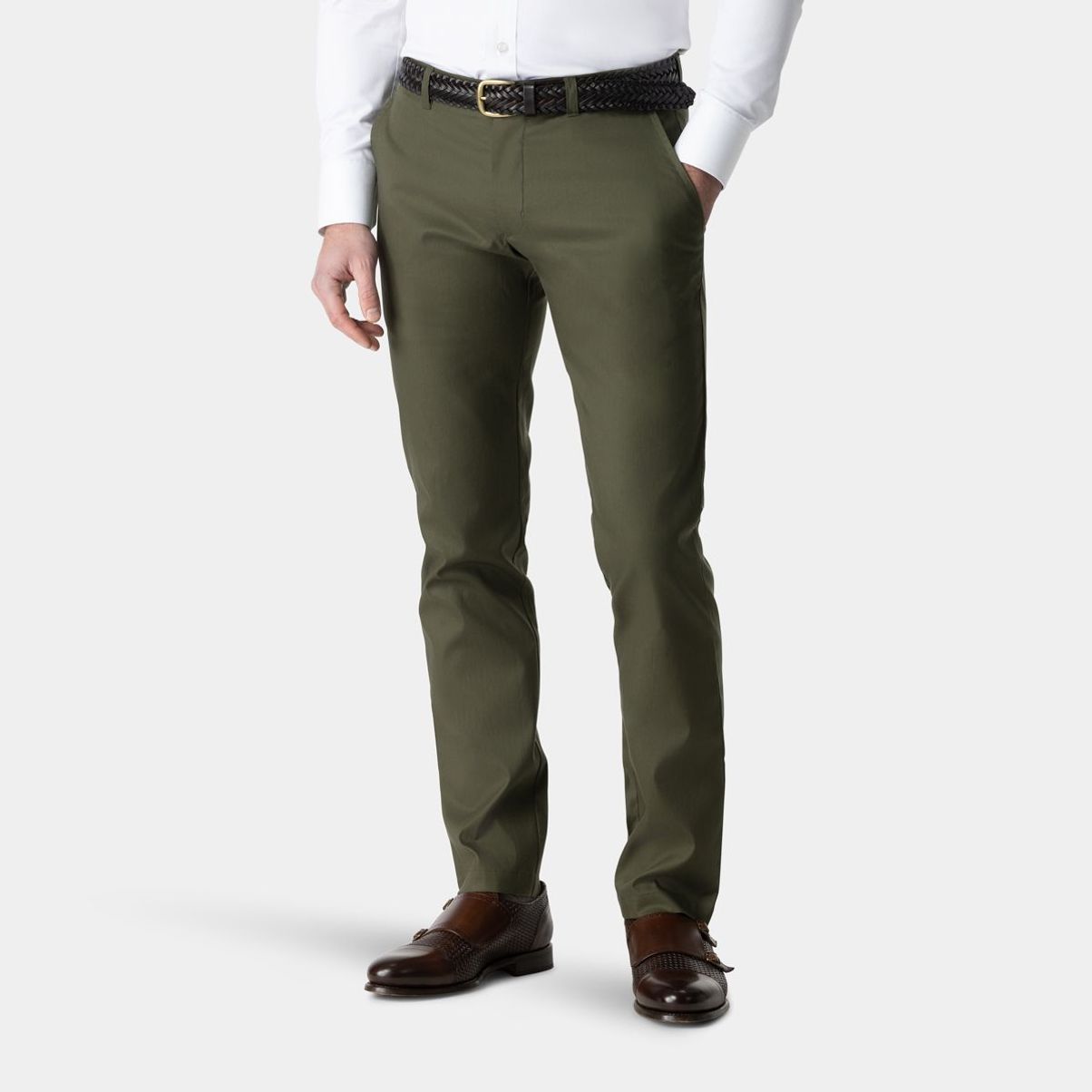 High-quality custom-tailored men's pants. | Tailor Store®