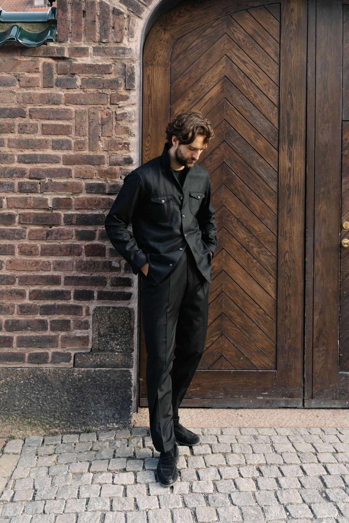 Custom-made overshirts | Tailor Store®