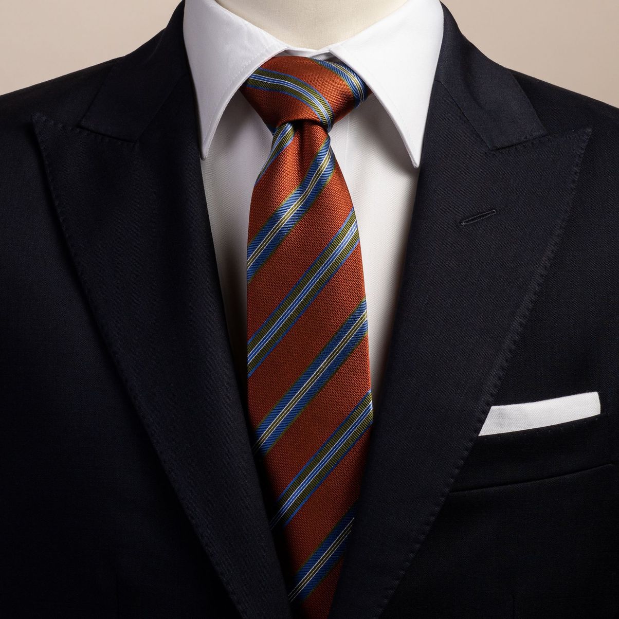 Red tie | Tailor Store®