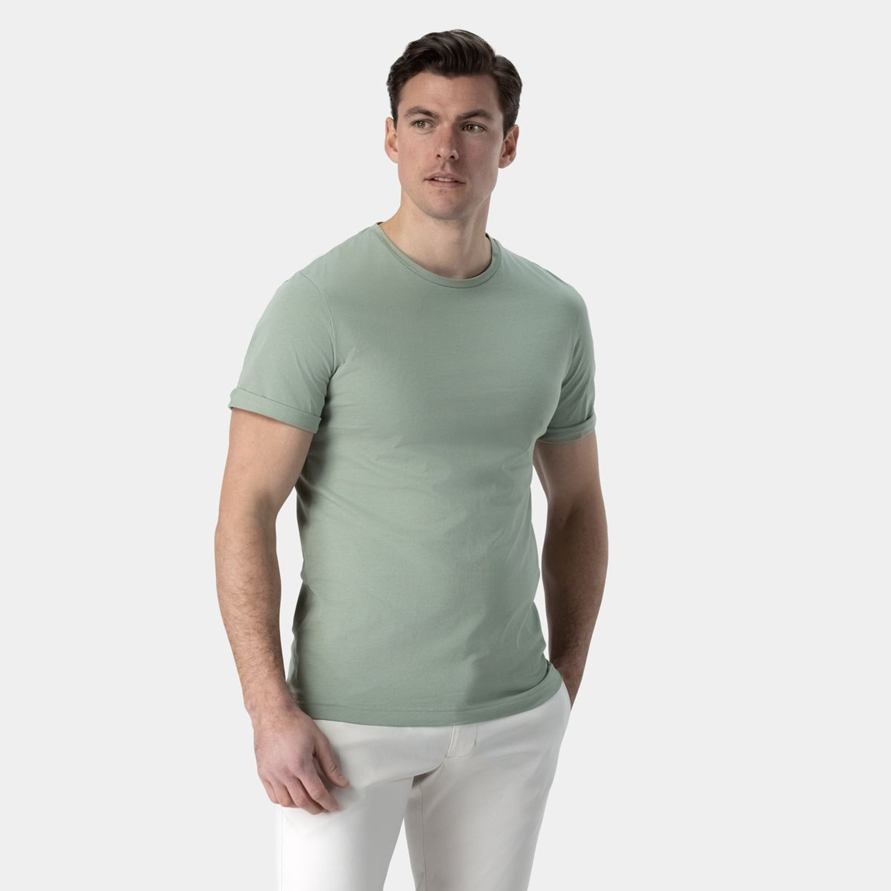 Custom-tailored T-shirts. 100% Perfect Fit Guarantee. | Tailor Store®