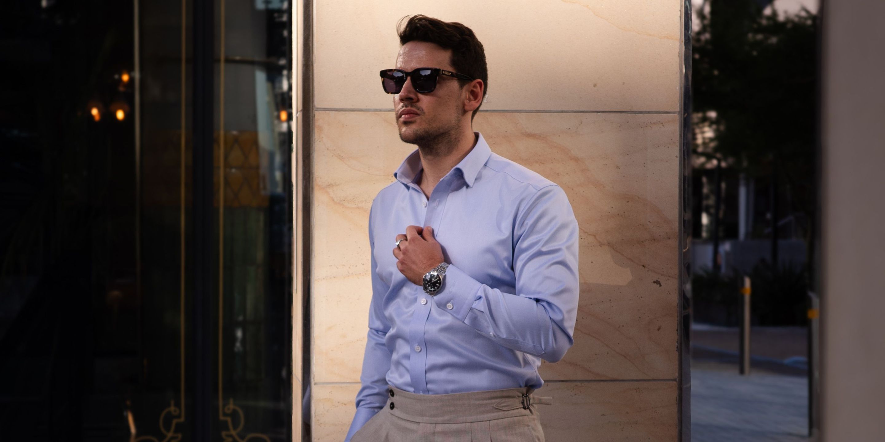 Custom tailored shirts, suits and tailored clothes | From AUD 119 ...