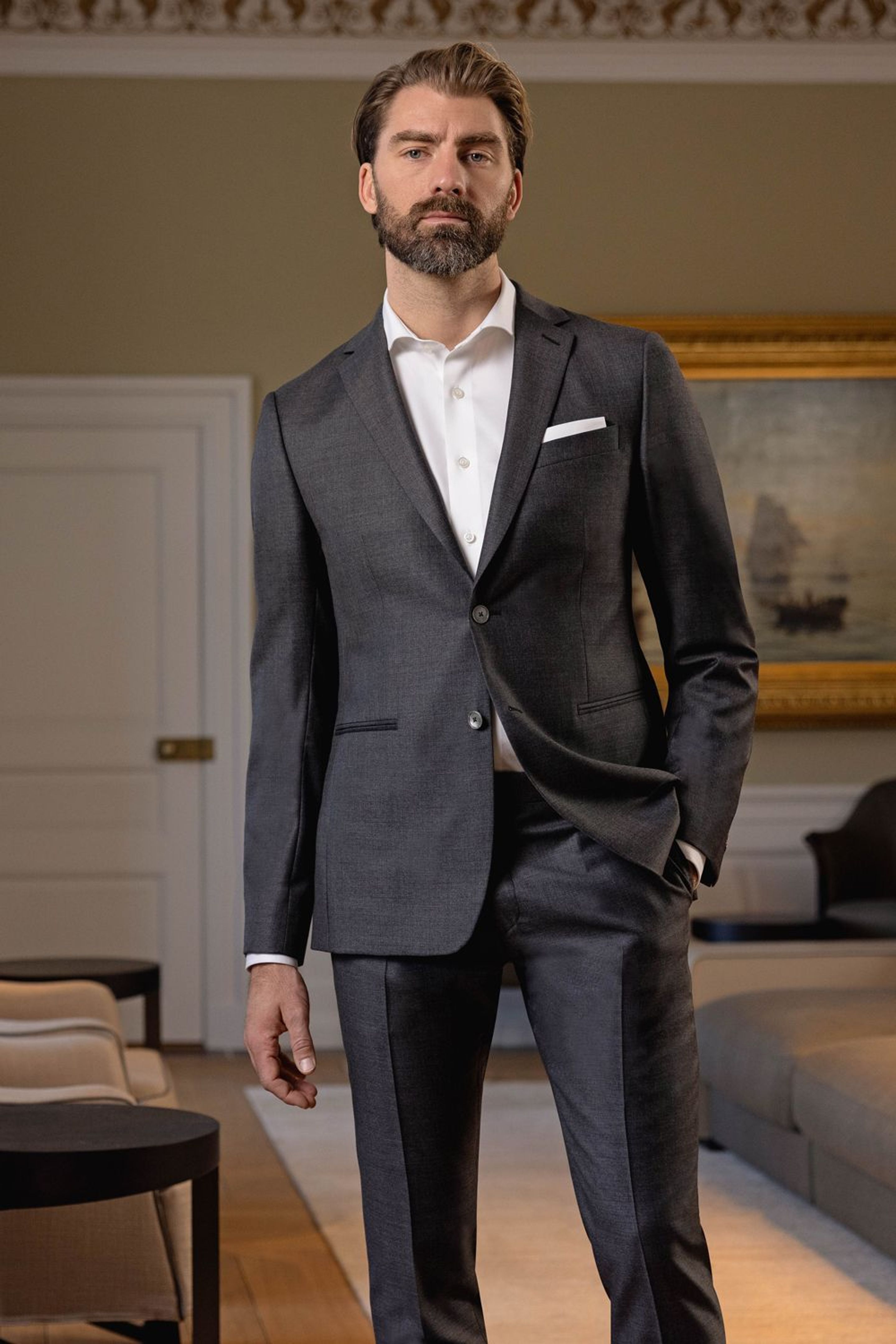 Mens Custom-made Suits - Starting at $349 | Tailor Store®