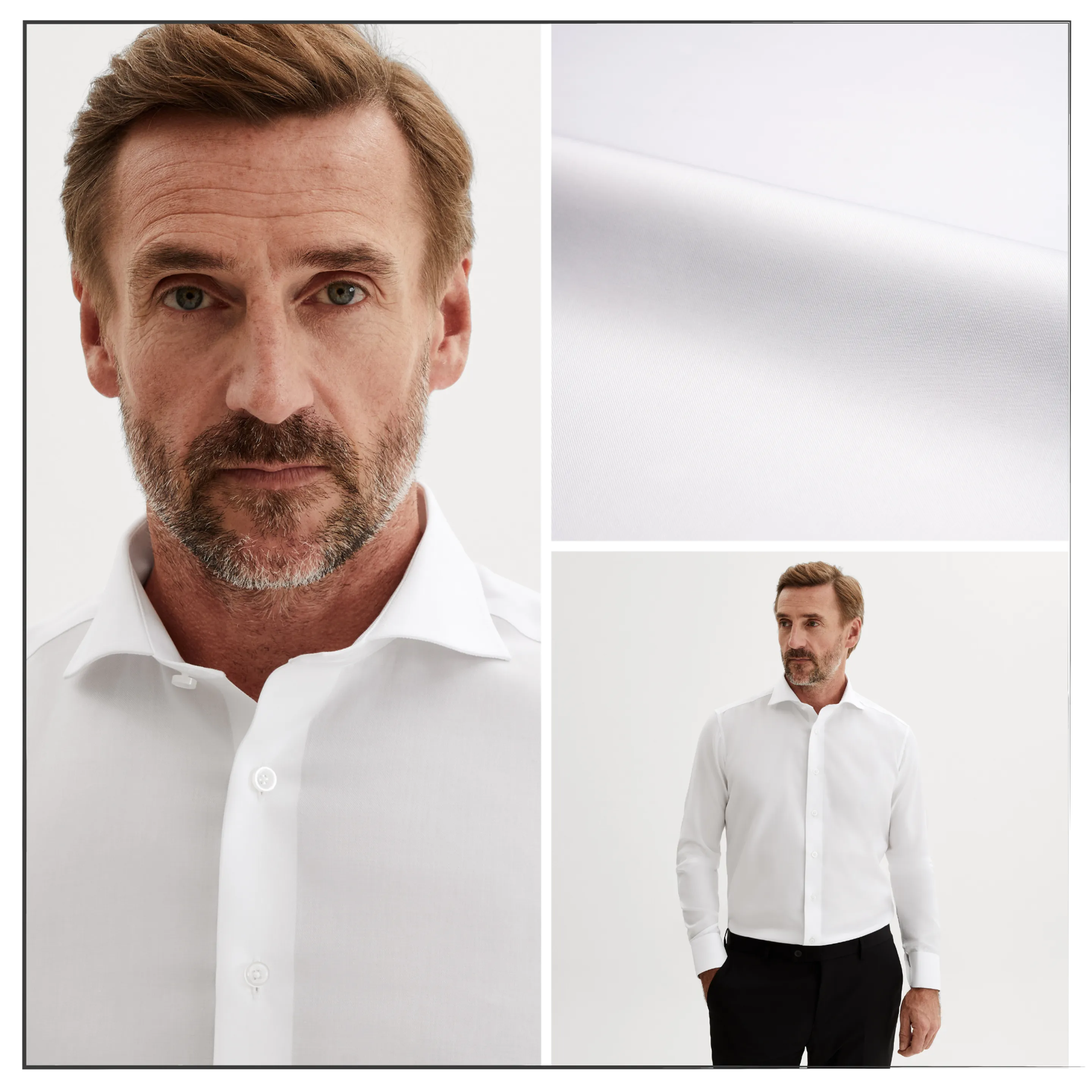 Get started with custom made shirts | Tailor Store®