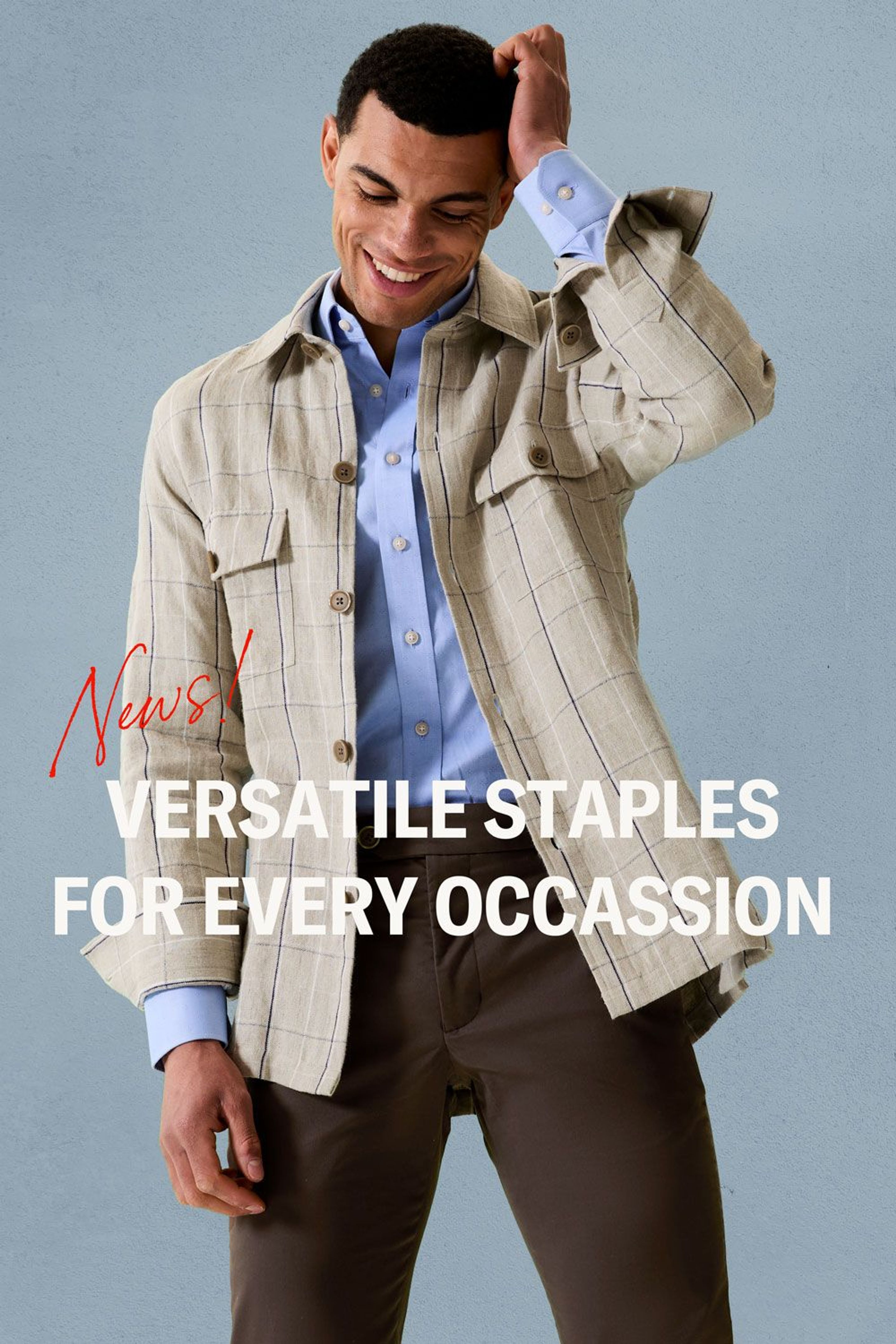 Custom-made dress shirts and more | starting at AUD 119 | Tailor Store®
