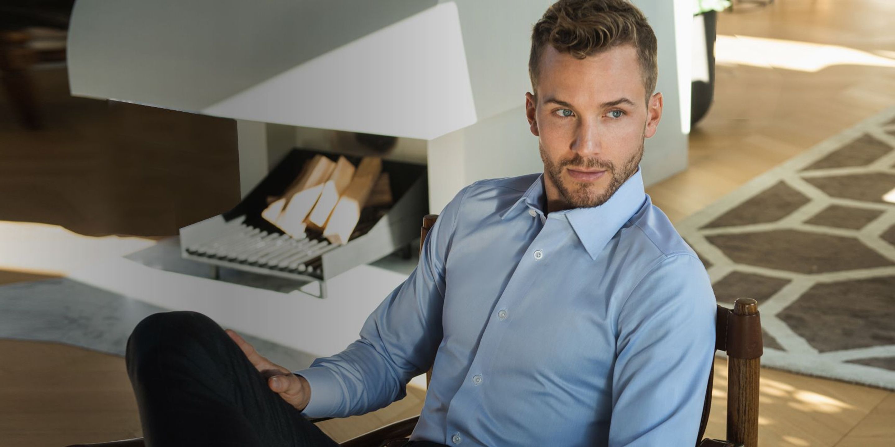 Custom-made shirts with 100% fit guarantee | Tailor Store®
