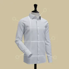 Custom-tailored T-shirts. 100% Perfect Fit Guarantee. | Tailor Store®