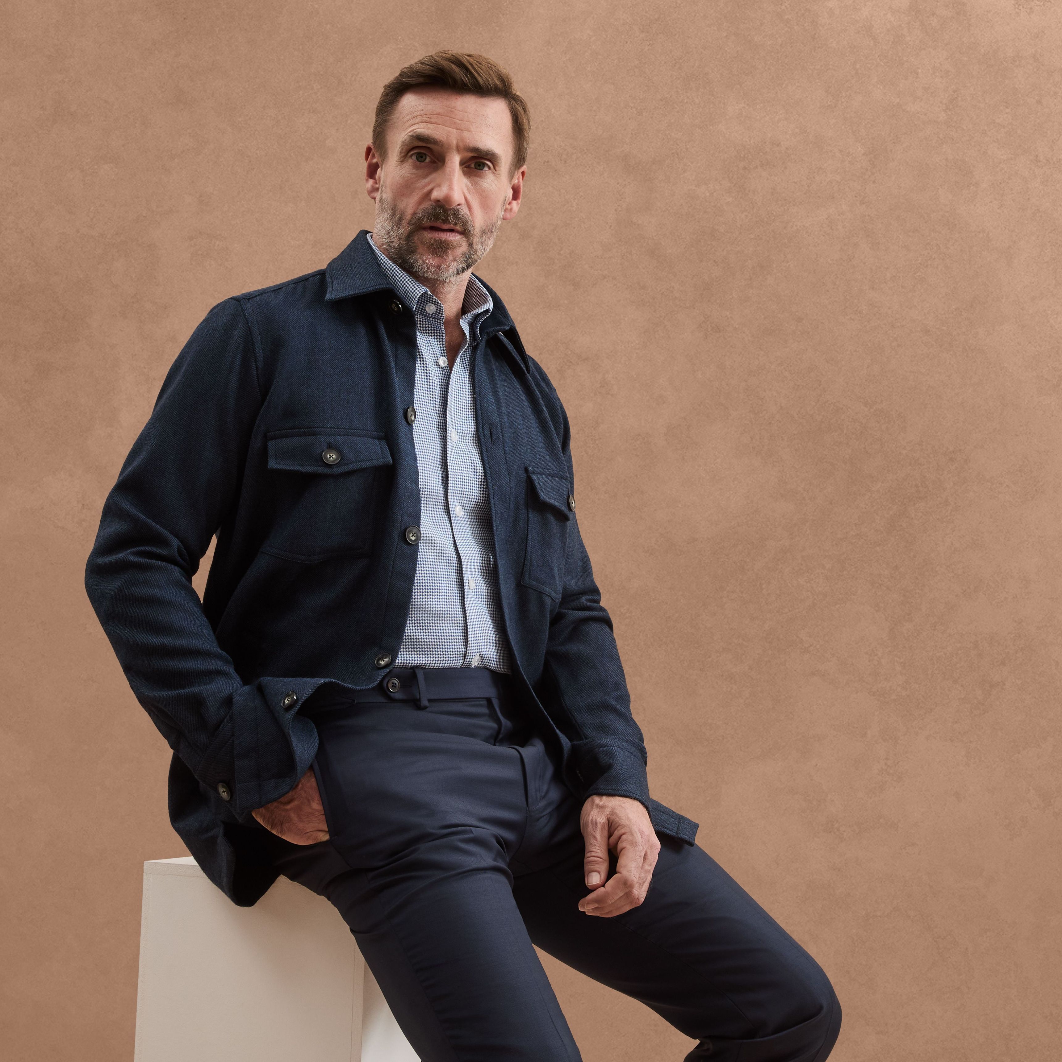 Custom-tailored T-shirts. 100% Perfect Fit Guarantee. | Tailor Store®