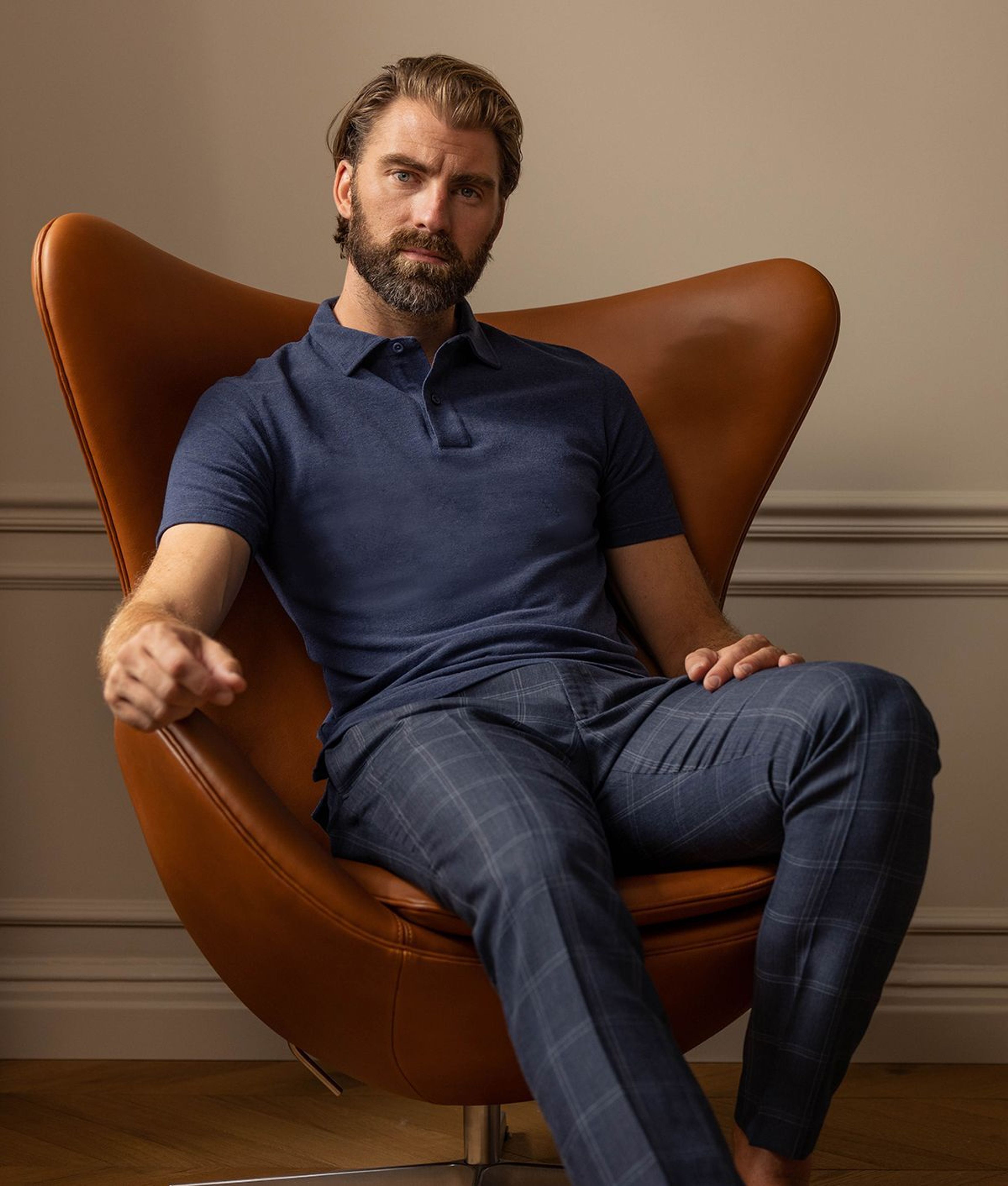 Customize and shop men's polo shirts online | Tailor Store®