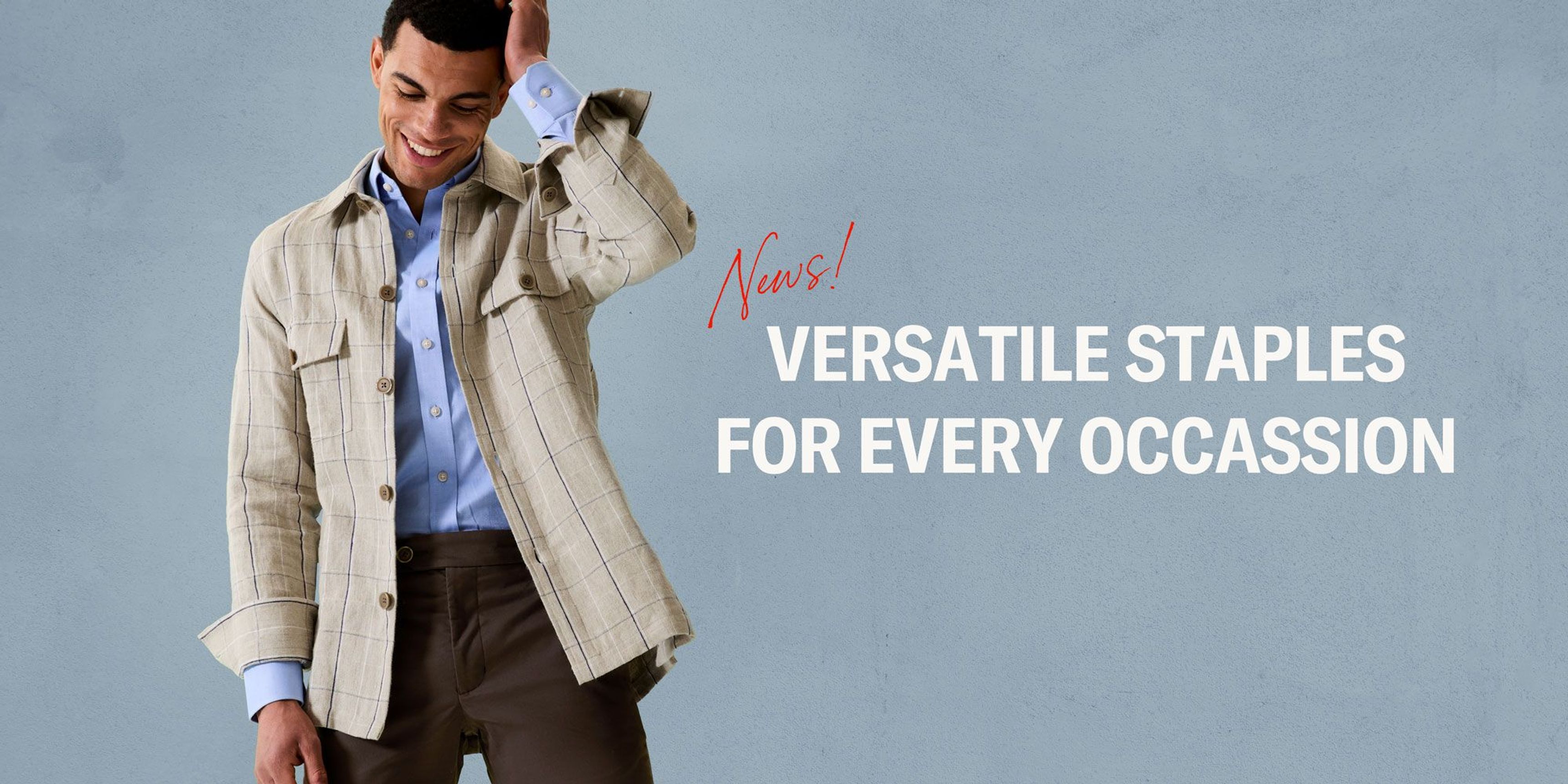 Custom-made dress shirts and more | starting at AUD 119 | Tailor Store®
