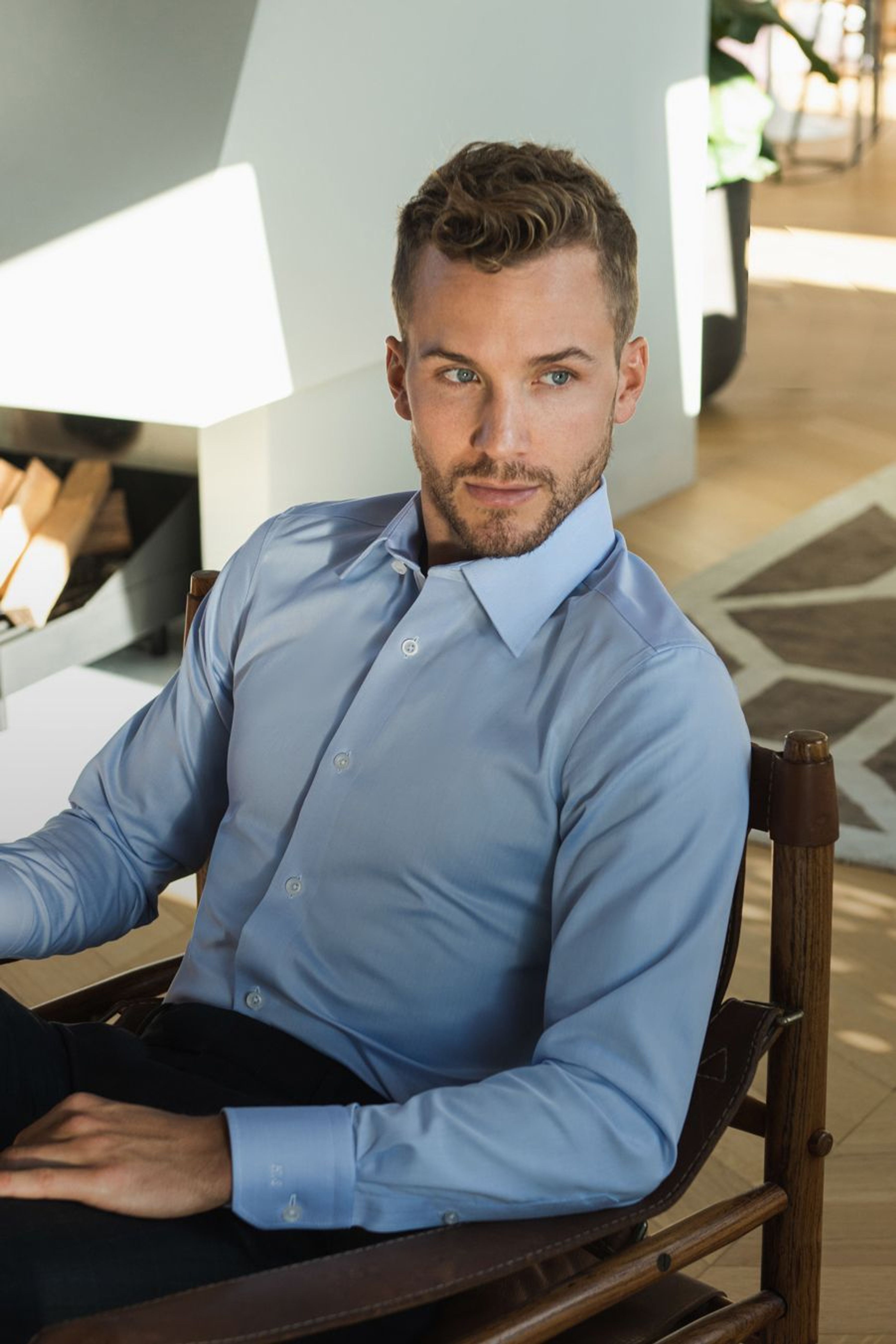 Custom-made shirts with 100% fit guarantee | Tailor Store®