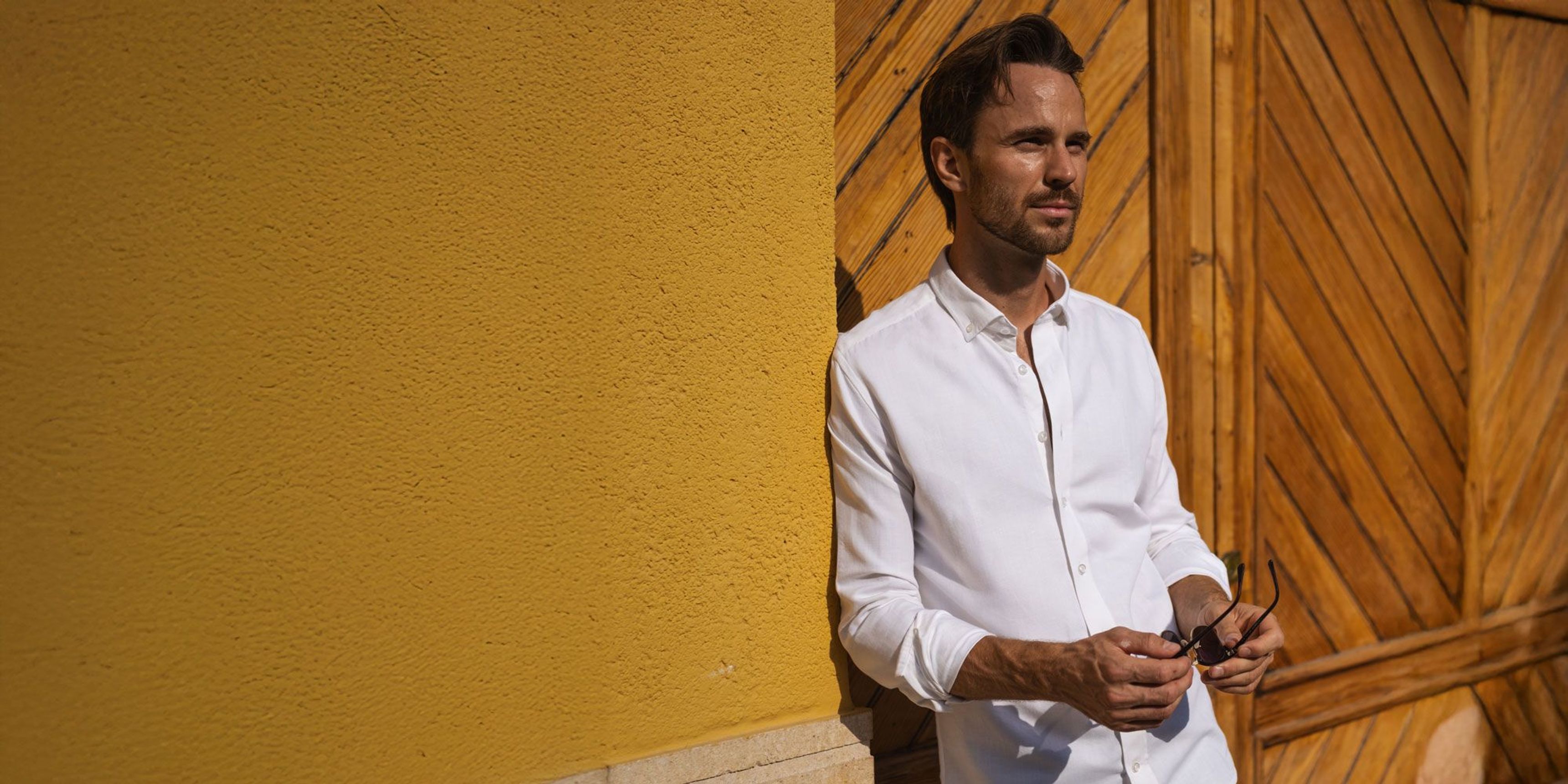 Custom-made dress shirts and more | starting at $79 | Tailor Store®