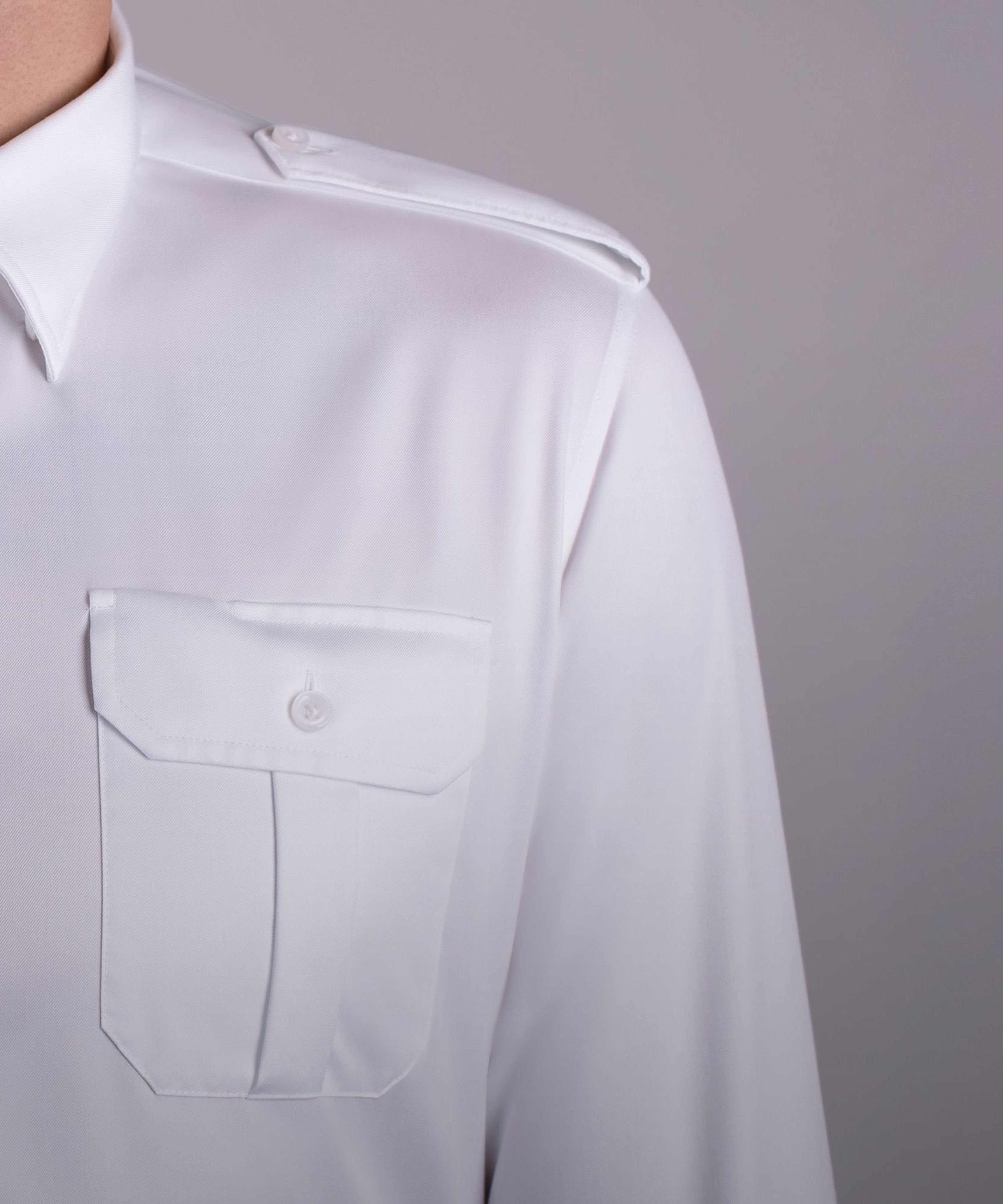 Pilot shirts with epaulets | Tailor Store®