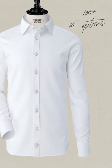 Custom-tailored T-shirts. 100% Perfect Fit Guarantee. | Tailor Store®