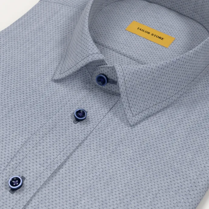 Custom-made dress shirts with 100% fit guarantee | Tailor Store®