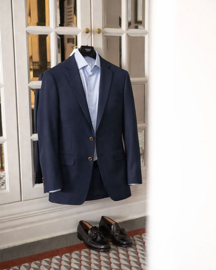 Mens Custom-made Suits - Starting at $349 | Tailor Store®