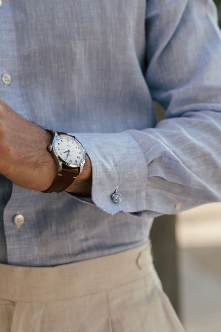 Custom-made dress shirts and more | starting at $79 | Tailor Store®