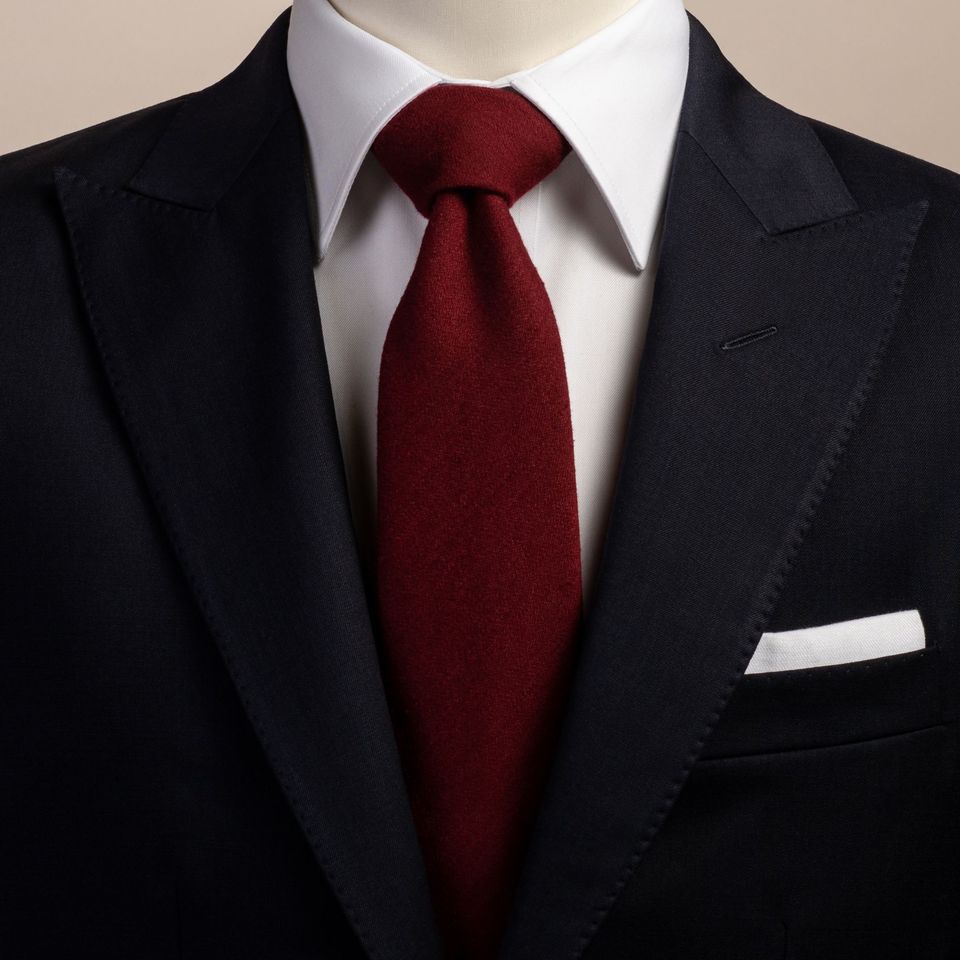 Red tie | Tailor Store®