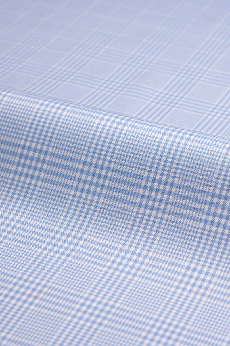 Phoenix, light blue plaid | Tailor Store®
