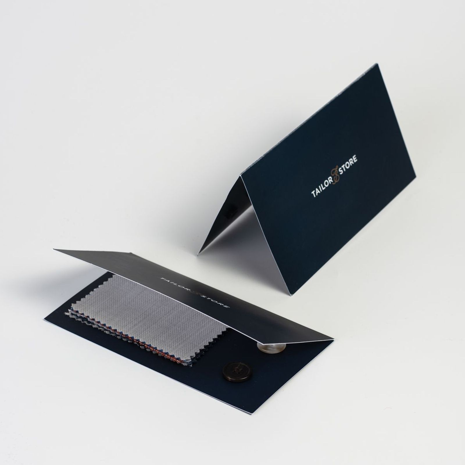 Sample kit for suit fabrics - Contemporary | Tailor Store®