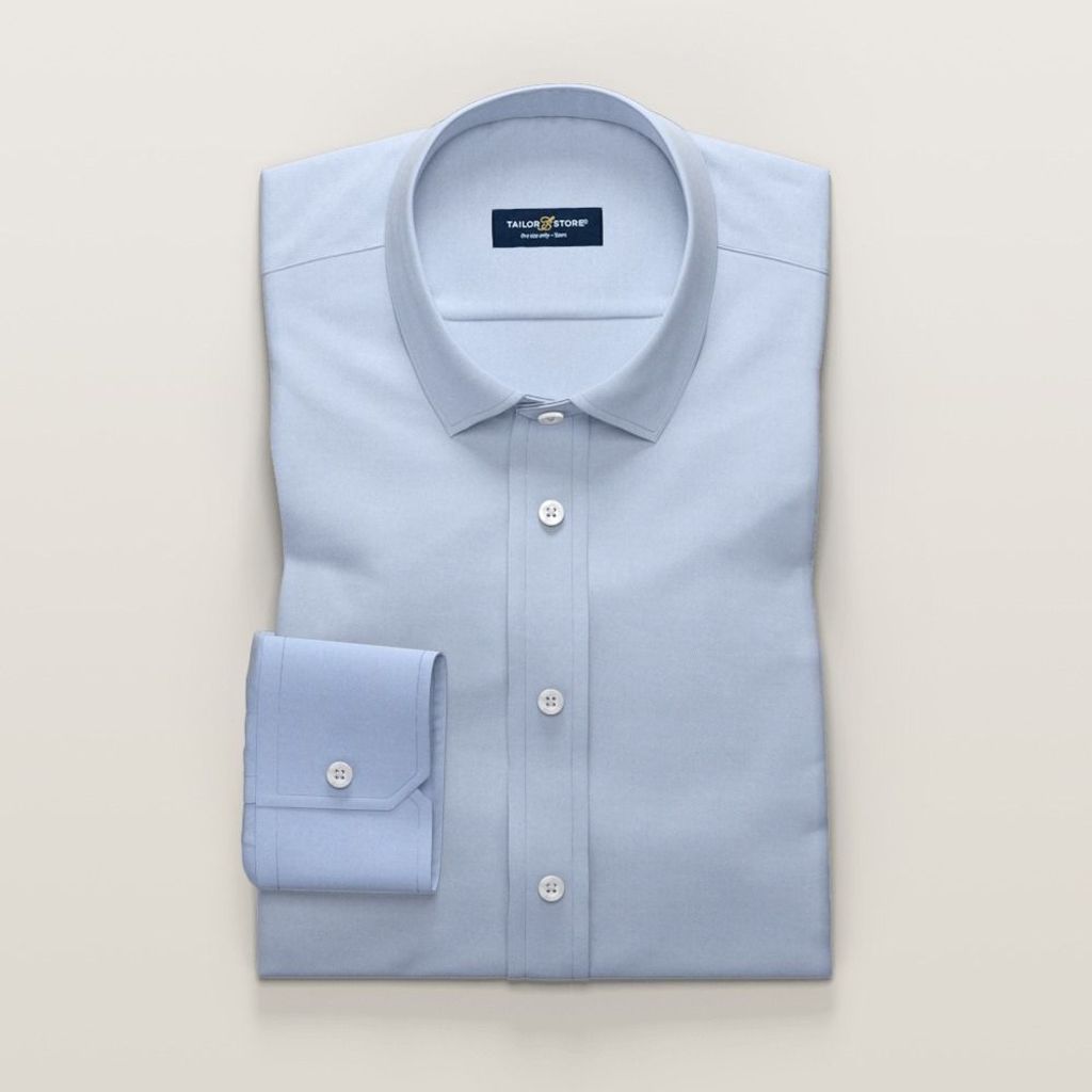 Light Blue Dress Shirt