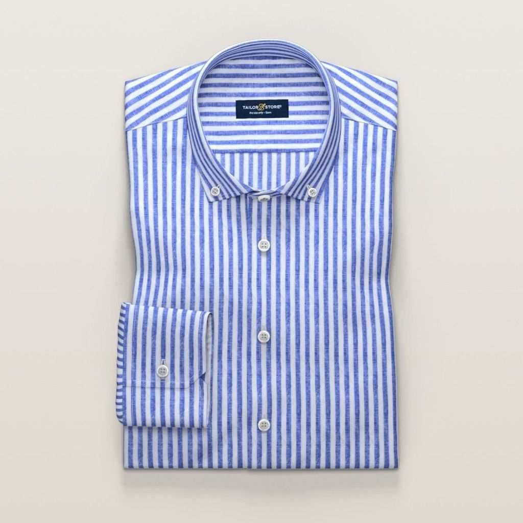 Striped dress shirts | Tailor Store®
