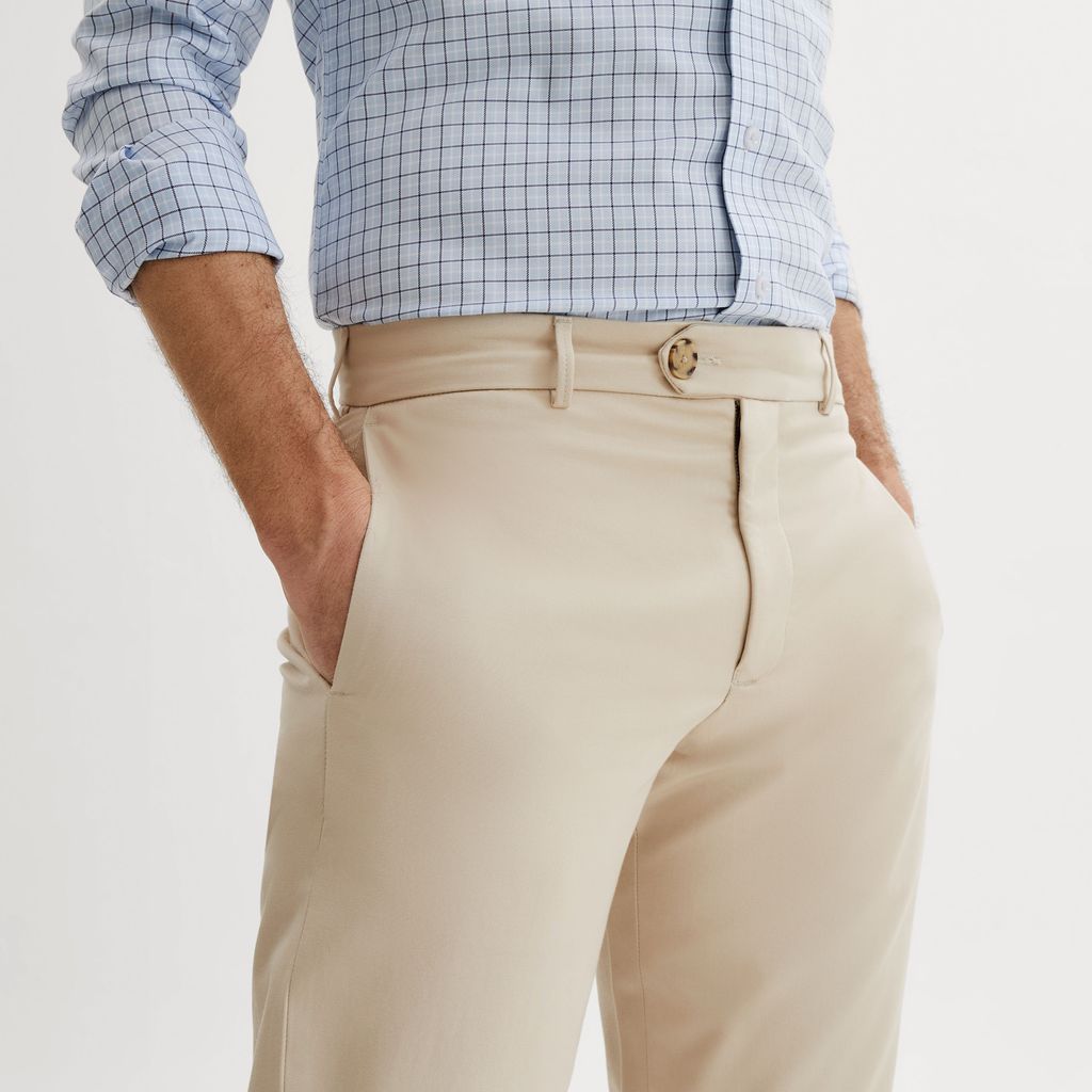 High-quality custom-tailored men's pants. | Tailor Store®
