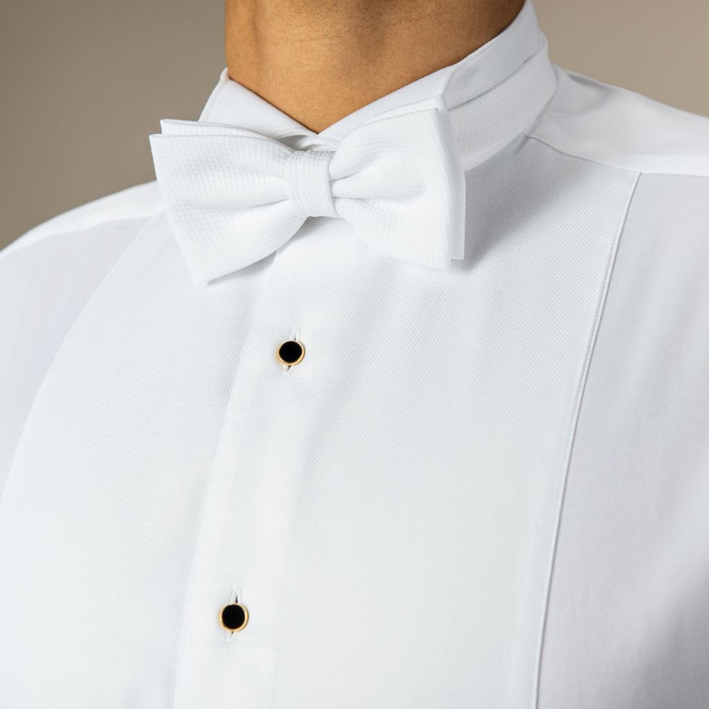 Black silk bow tie | Tailor Store®