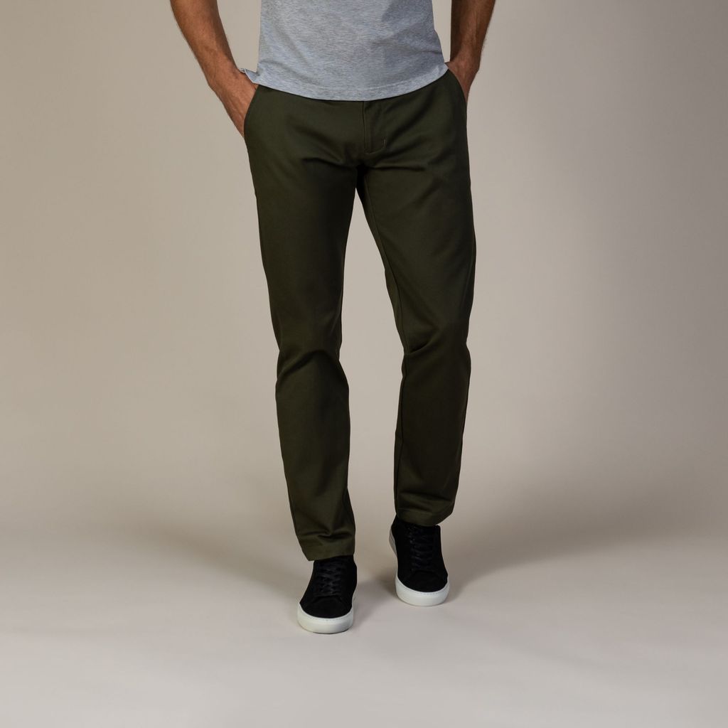 Custom-made chinos for men | Tailor Store®