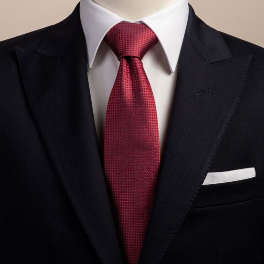 Red tie | Tailor Store®