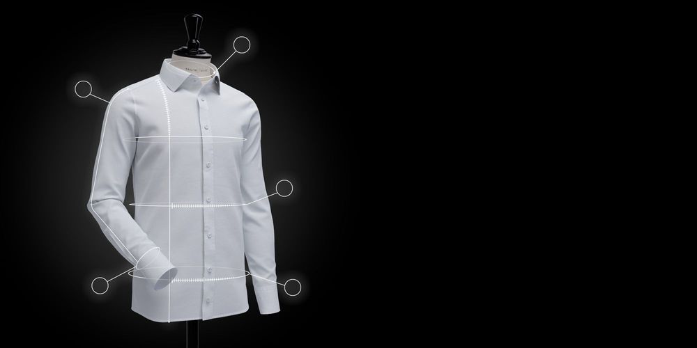 Custom-made dress shirts and more | starting at $79 | Tailor Store®